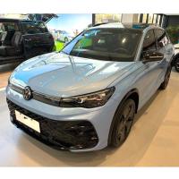 China Volkswagen Tiguan L PRO SUV 380TSI R-Line Sport Package Top Spec Features for sale