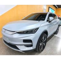 China BYD Tang EV Champion Edition 600km Extended Range L2 Intelligent Driving Assist Blade Battery for sale