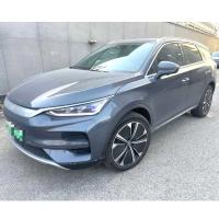 China BYD Tang EV 635km Extended Range Dual Motor AWD SUV L2.5 Intelligent Driving Assist for sale