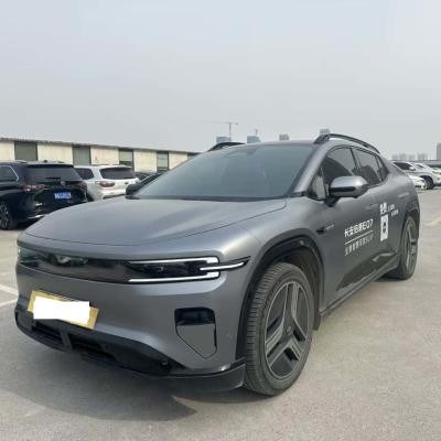 China Changan Qiyuan E07 2025 Pure Electric SUV 90kWh Battery 651km Range Huawei Smart Driving for sale