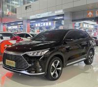 China BYD Song PLUS DM-i AWD Performance SUV 5.9s 0-100 km/h 100km Electric Range Flagship Top Spec for sale