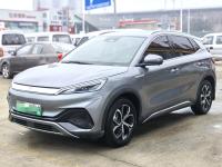 China BYD Yuan PLUS 2024 Glory Edition Electric SUV with 430KM Range and e-Platform 3.0 Technology for sale