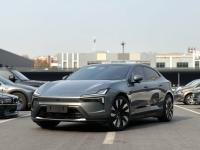 China Polestar 4 Electric SUV 755km Range Scandinavian Design Factory Paint for sale
