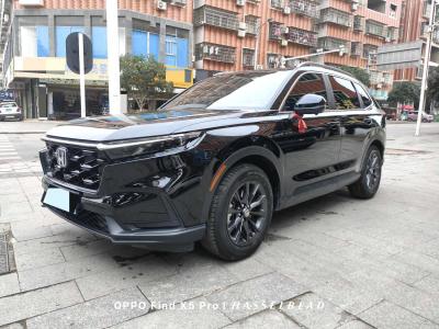 China Honda CR-V Hybrid e:HEV 2.0 CVT 2WD Sharp Edition Low Mileage 5000 km for sale