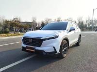 China Honda CR-V Hybrid SUV eHEV 2.0 CVT 50000 km White for sale