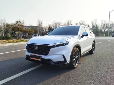 China Honda CR-V Hybrid SUV eHEV 2.0 CVT 50000 km White for sale