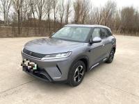 China BYD Yuan UP 2025 Smart Edition 401km Range Electric SUV Automatic Drive for sale