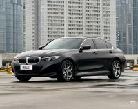 China 2024 BMW i3 Electric Vehicle Front Parts Replaced Great Value 42kWh for sale