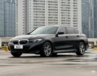 China 2024 BMW i3 Electric Vehicle Front Parts Replaced Great Value 42kWh for sale