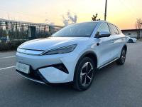 China BYD Yuan PLUS Smart Edition Electric SUV 510km Range 8000km Mileage for sale