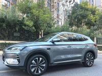China BYD Song PLUS EV Smart Edition 520km Range Electric SUV Zero Claims Like New for sale