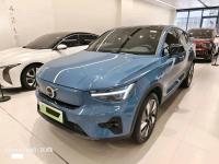 China 2024 Volvo C40 Long Range Pro Electric SUV 82kWh Battery Premium Features for sale