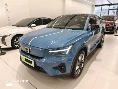 China 2024 Volvo C40 Long Range Pro Electric SUV 82kWh Battery Premium Features for sale