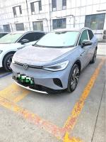 China Volkswagen ID.4 CROZZ PRIME Electric SUV 12,200 km Original Paint Protective Film for sale