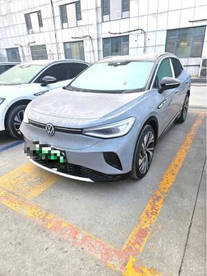 China Volkswagen ID.4 CROZZ PRIME Electric SUV 12,200 km Original Paint Protective Film for sale