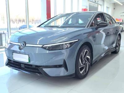 China 2024 Volkswagen ID.7 VIZZION Electric Sedan 82kWh Launch Edition S-Grade Certified Original Paint for sale