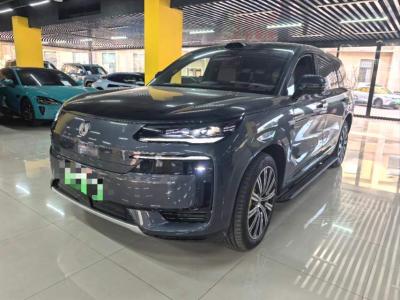 China Tengshi N9 2.0T 1300 Flagship Automatic Transmission SUV 2025 for sale