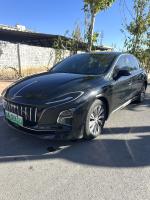 China Hongqi E-QM5 2022 Electric Vehicle 431km Range Automatic Transmission for sale