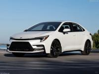 China Toyota Corolla Hybrid Sedan 1.8L One Click Start Premium Condition for sale