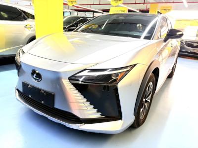 China Lexus RZ 450e AWD Enjoy Edition 66 kWh Battery Imported Luxury Electric SUV for sale
