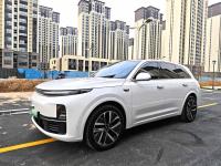 China Li Auto L7 Air 2023 Electric SUV 40.9 kWh Battery 16000 km Mileage for sale