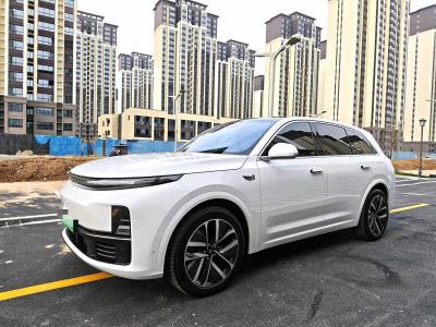 China Li Auto L7 Air 2023 Electric SUV 40.9 kWh Battery 16000 km Mileage for sale