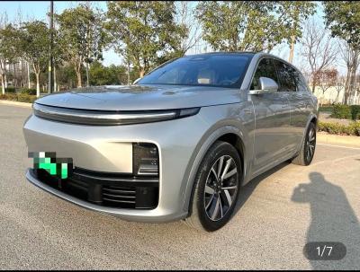 China Li Auto L7 Pro Electric SUV 42.8 kWh Battery 30000 km Mileage Automatic for sale
