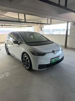 China Volkswagen ID.3 Pure Smart Edition 52.80 kWh Electric Hatchback 30000 km for sale