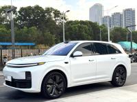 China Li Auto 2024 L7 Ultra Electric SUV 52.3 kWh Battery 58000 km Mileage for sale