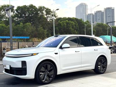 China Li Auto 2024 L7 Ultra Electric SUV 52.3 kWh Battery 58000 km Mileage for sale