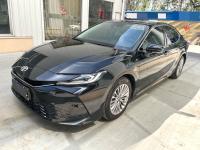 China Toyota 2026 Camry Hybrid 2.0HE CVT Elite Edition Automatic Sedan Black 9000km for sale