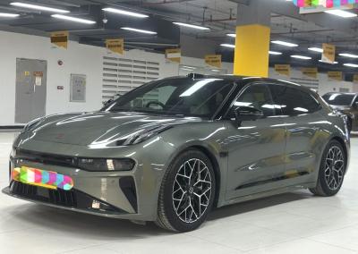 China Zeekr 001 YOU Edition 100kWh AWD Electric Vehicle with Dual-Chamber Air Suspension for sale