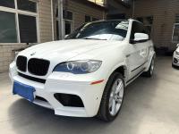 China BMW X5 M 4.4T Automatic Luxury SUV 2010 140000 km Excellent Condition for sale