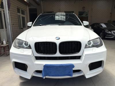 China BMW X5 M 4.4T Automatic Luxury SUV 2010 140000 km Excellent Condition for sale
