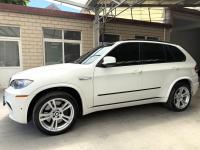 China BMW X5 M 4.4T Automatic Luxury SUV 2010 140000 km Excellent Condition for sale