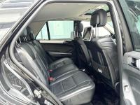 China 2011 Mercedes-Benz ML 63 AMG 6.2L V8 Automatic 70000km Black Export SUV for sale