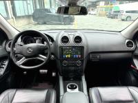 China 2011 Mercedes-Benz ML 63 AMG 6.2L V8 Automatic 70000km Black Export SUV for sale