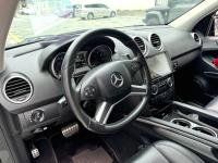 China 2011 Mercedes-Benz ML 63 AMG 6.2L V8 Automatic 70000km Black Export SUV for sale