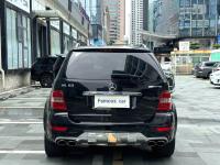 China 2011 Mercedes-Benz ML 63 AMG 6.2L V8 Automatic 70000km Black Export SUV for sale