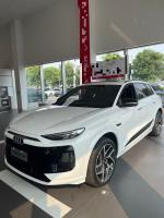 China 2026 Audi Q6 Luxury SUV 13000 km Original Paint White Launch Edition for sale