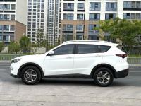 China JETOUR X70M 1.5T Automatic SUV 50000 km Mileage 2020 Model White for sale