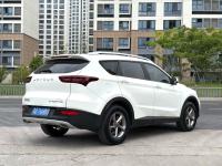 China JETOUR X70M 1.5T Automatic SUV 50000 km Mileage 2020 Model White for sale