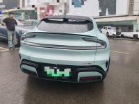 China Xiaomi YU7 Electric Vehicle with 2025 Max Configuration for sale