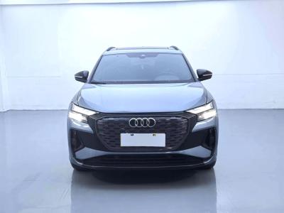 China 2022 Audi Q4 e-tron Electric SUV for sale