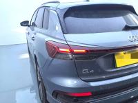 China 2022 Audi Q4 e-tron Electric SUV for sale
