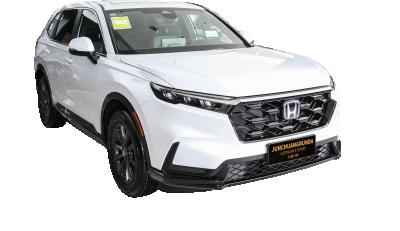 China Honda CR-V e:HEV Hybrid SUV 2WD Zhiyi Edition 50000 km Mileage 20200 USD FOB for sale