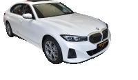 China 2024 BMW i3 eDrive35L Electric Vehicle 38000 km Mileage EV for sale