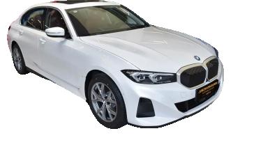 China 2024 BMW i3 eDrive35L Electric Vehicle 38000 km Mileage EV for sale