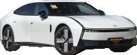 China XPeng P7 Performance Edition Electric Vehicle 750km Range 2000km Mileage for sale