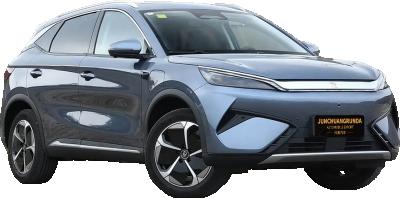 China BYD Yuan PLUS 2025 Electric SUV 510km Range Smart Driving Edition 8000km for sale